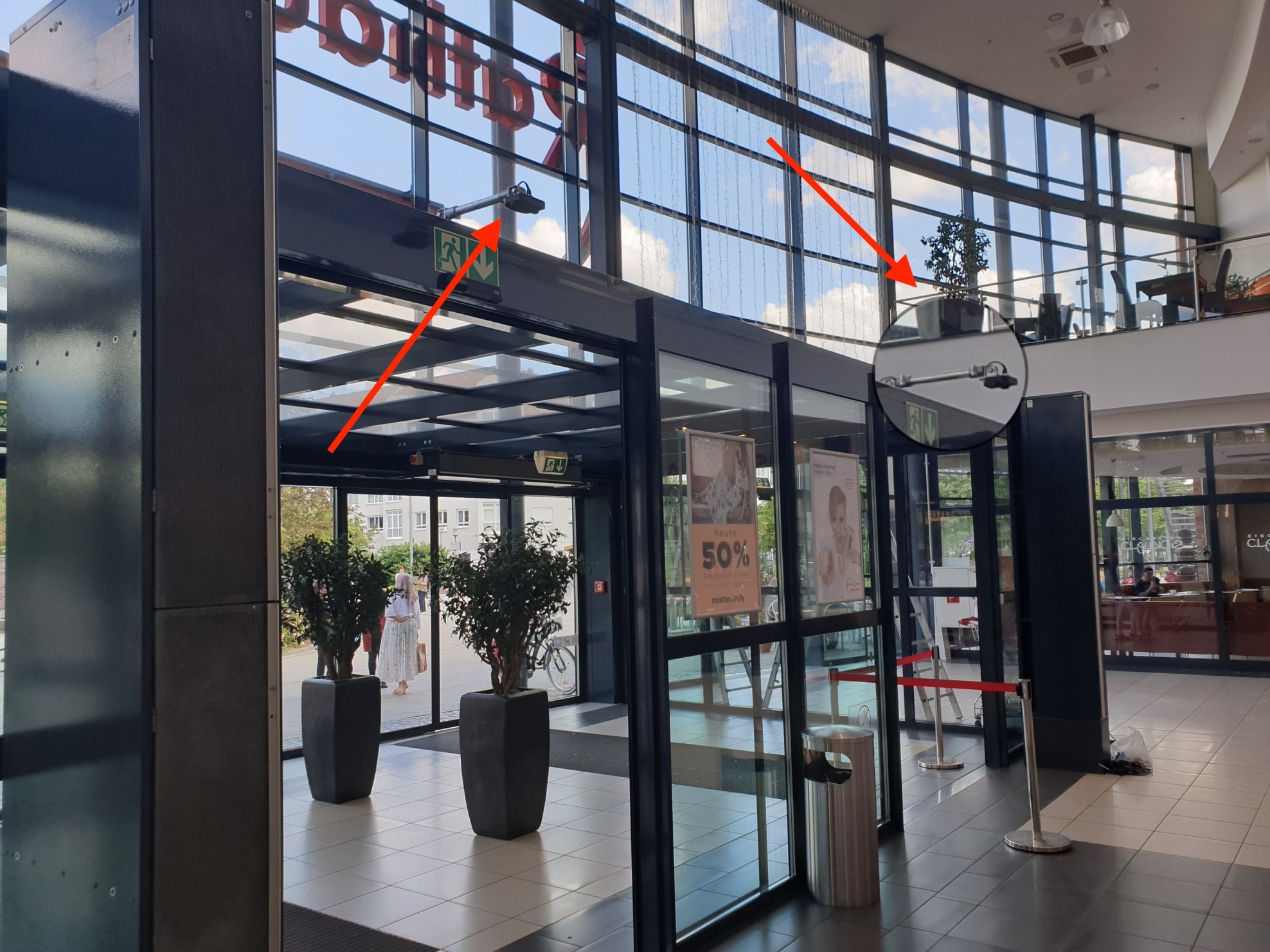 People Counting: Your business intelligence for indoor people counting ...